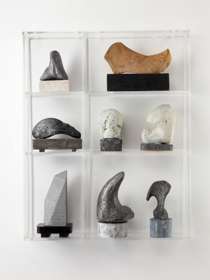 Maquetter. 2012-2016 – Clausens Kunsthandel